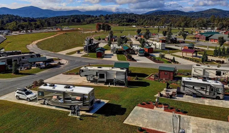 8 Best Private Campgrounds in Georgia (With Pictures) - States Explora