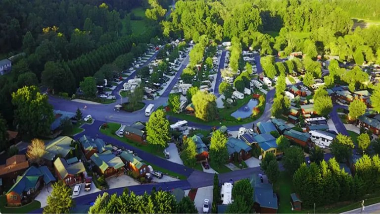 8 Best Private Campgrounds in Georgia (With Pictures) - States Explora